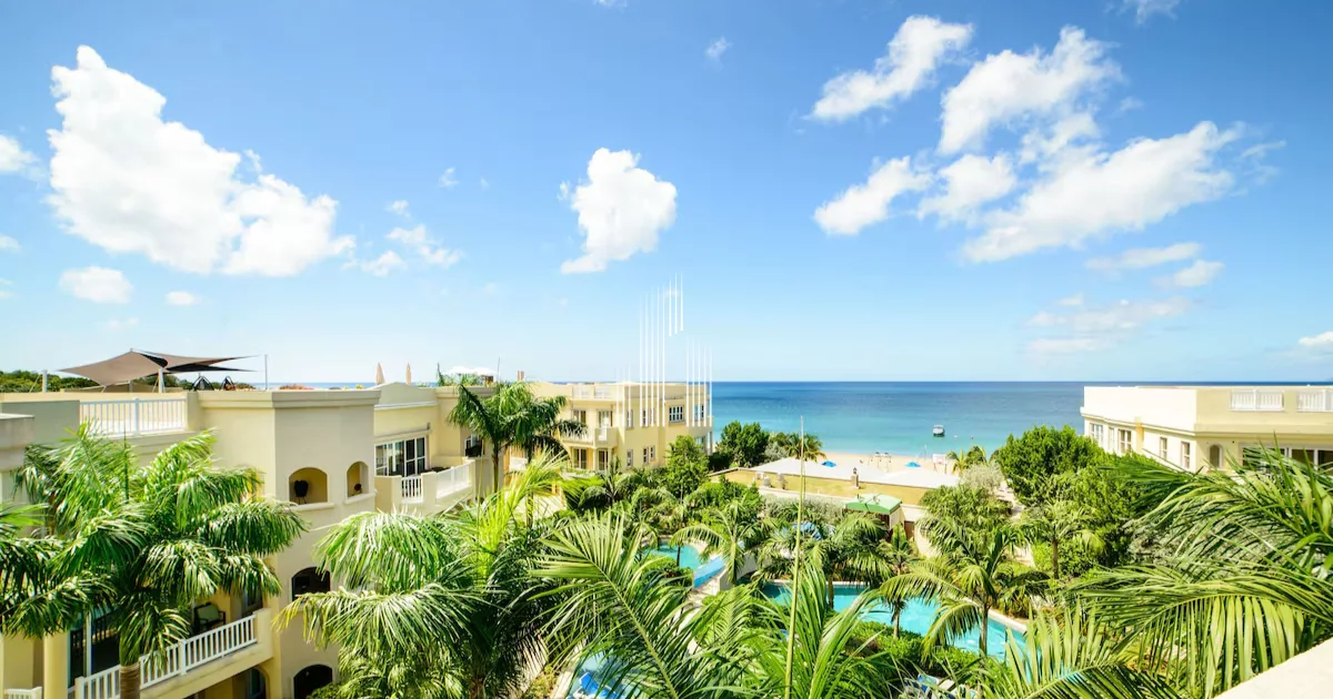 Daniel Residences | Beachfront Villas Caribbean | Luxury